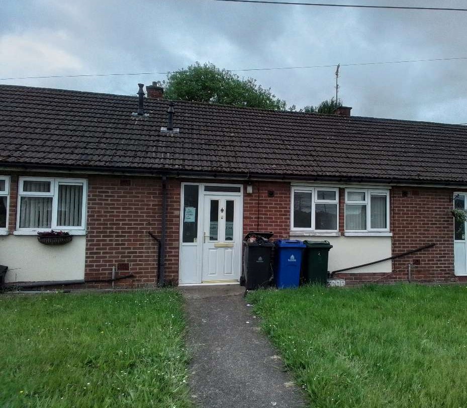 St Leger | Voids Search List