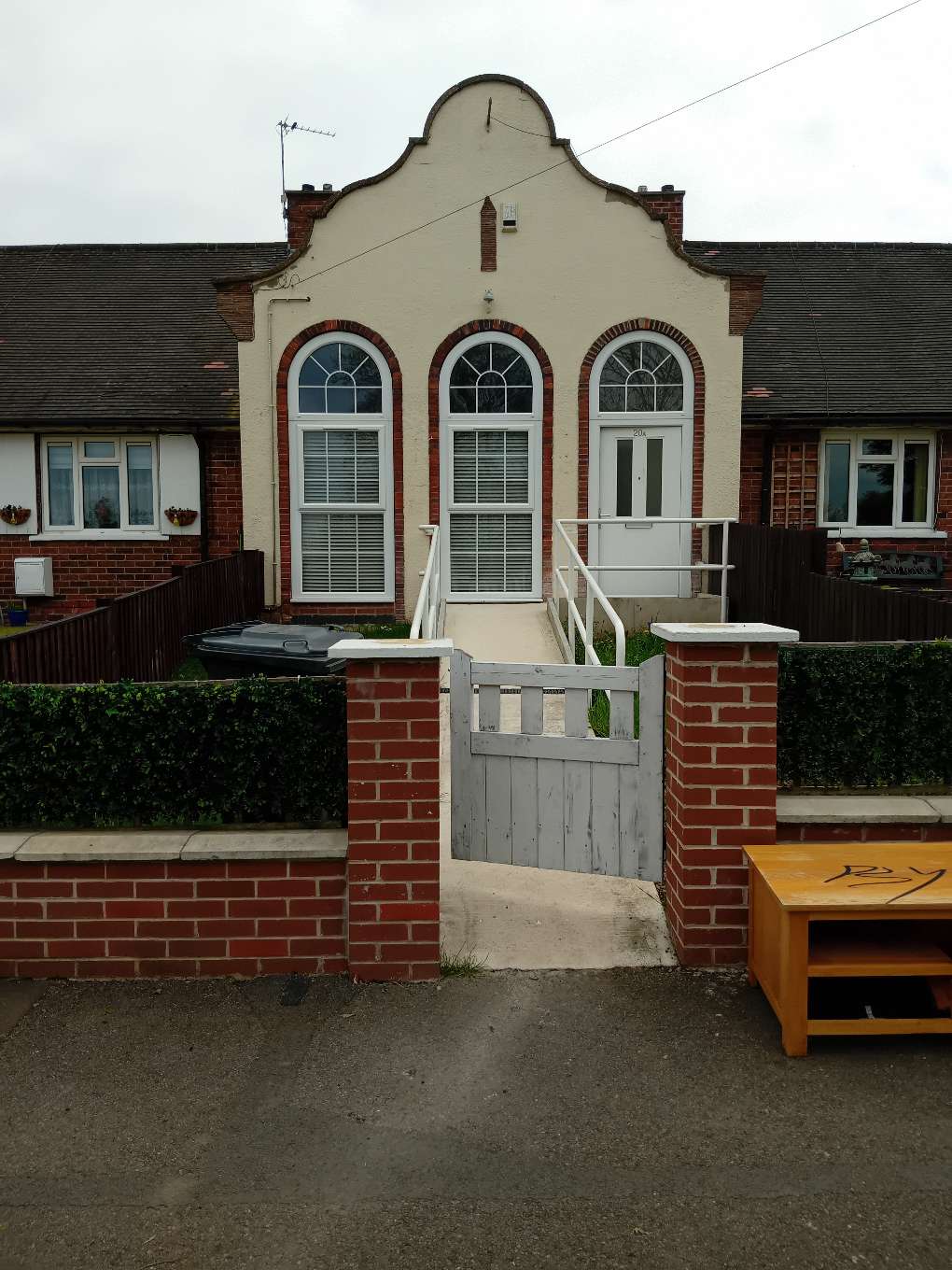 St Leger | Property Details