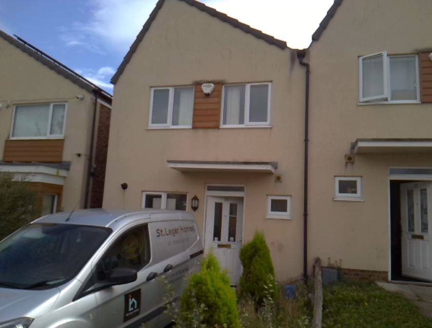 St Leger | Property Details