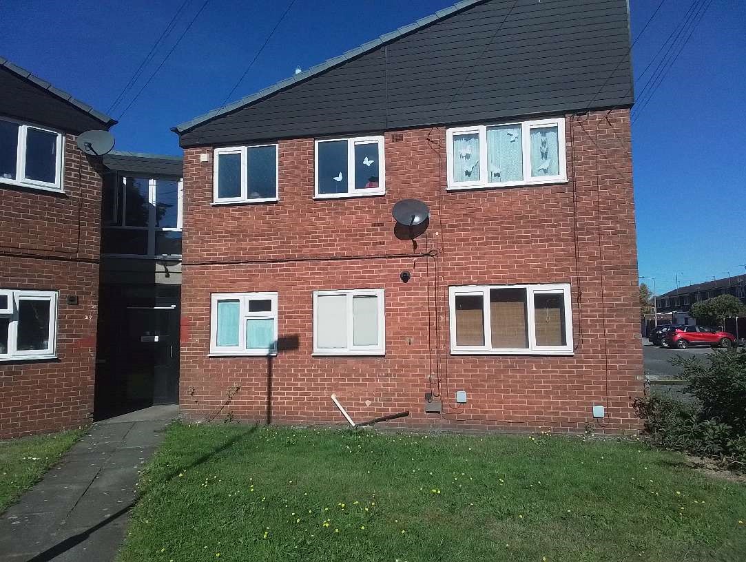 St Leger | Voids Search List