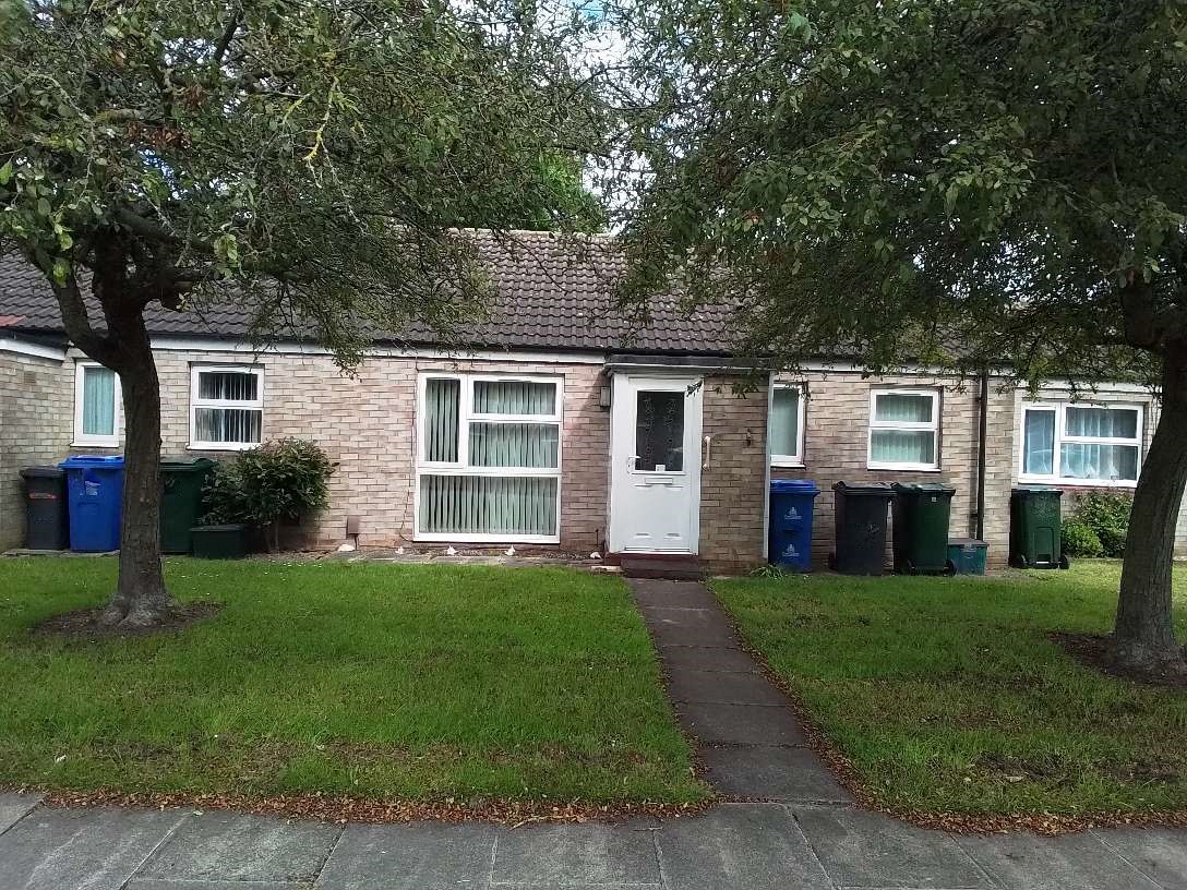 St Leger | Voids Search List