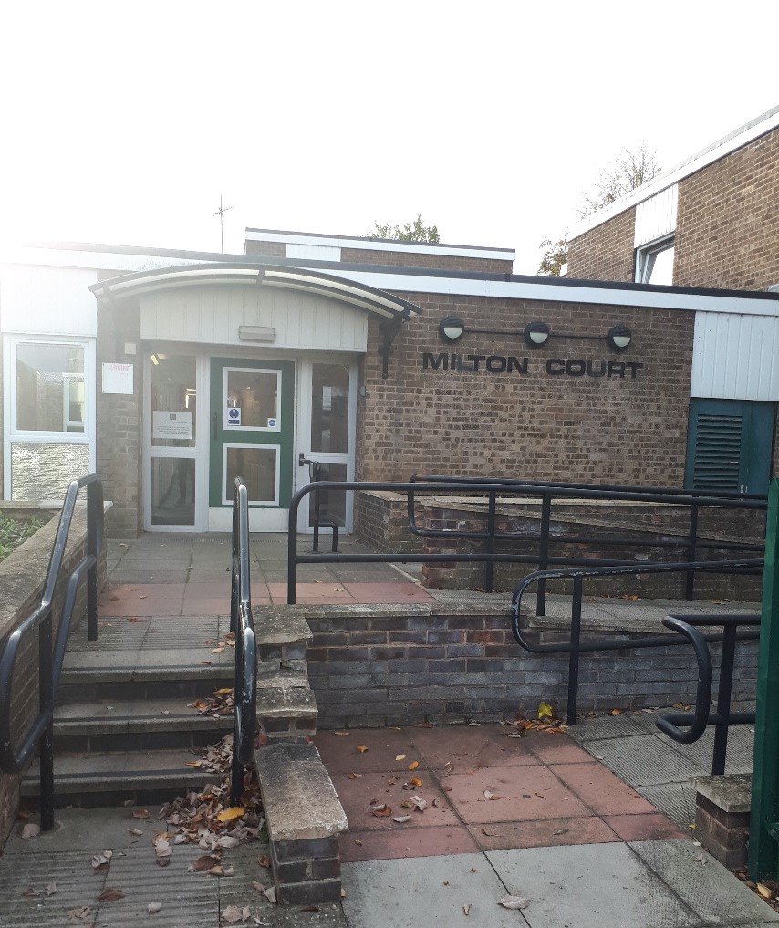 St Leger | Voids Search List